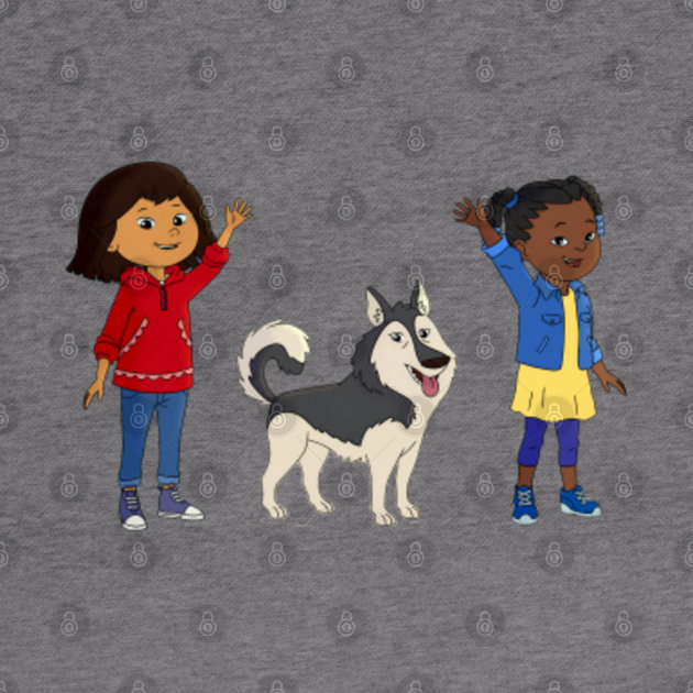 Say Hi Molly Suki And Trini Molly Of The Denali Molly Of The Denali Hoodie Teepublic